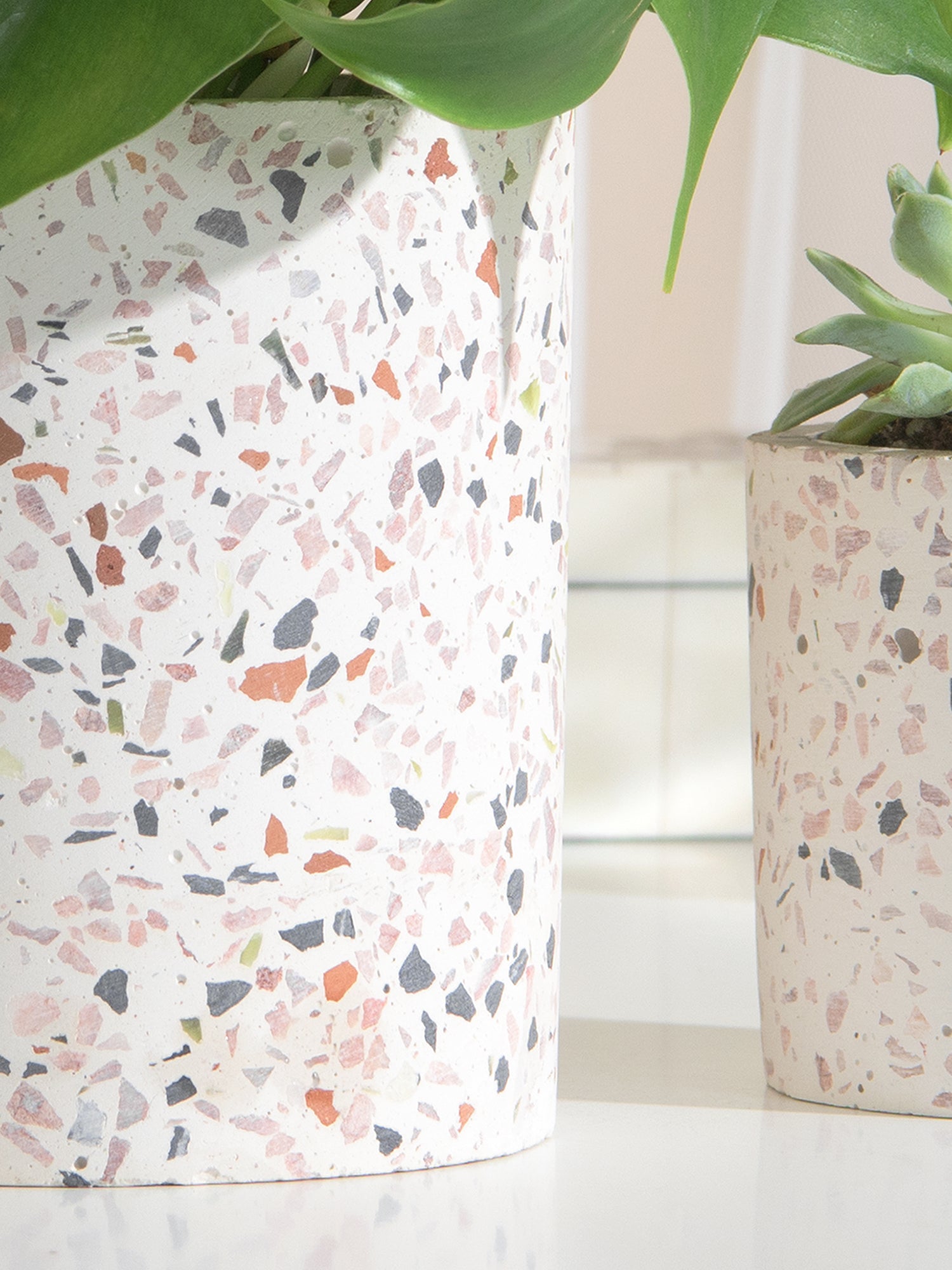 Terrazzo Planter Collection – BHFhome